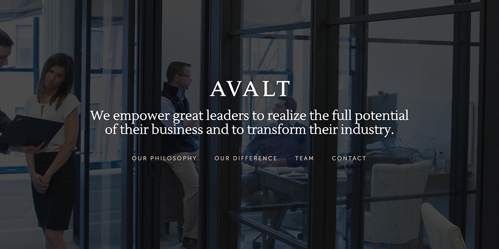 AVALT | Home